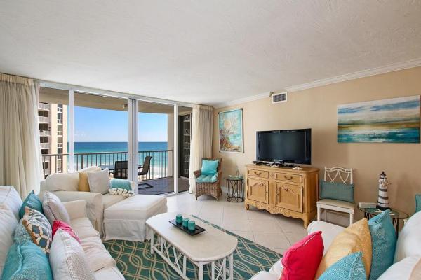 2063 Shoreline Towers - Beachfront Vacation Rental - Destin, FL