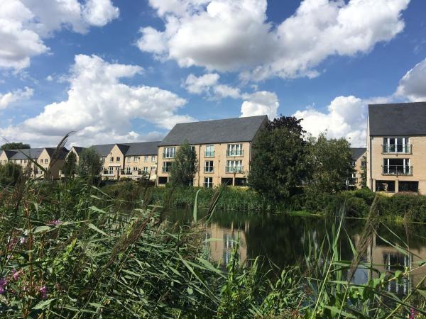 River Penthouse Little Paxton - 75 Skipper Way - St Neots