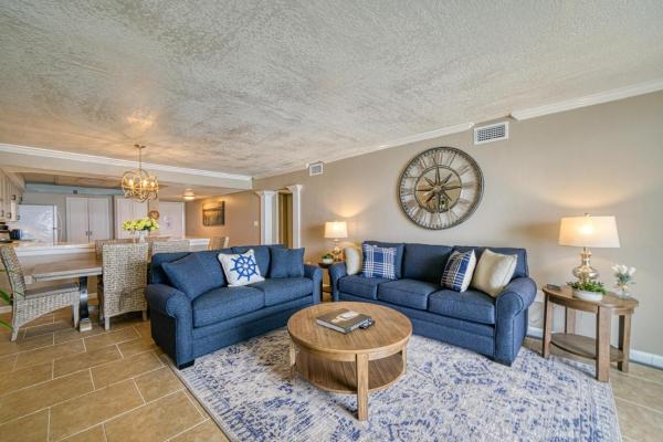 2064 Shoreline Towers- Directly On The Beach Free Beach Setup - Destin, FL