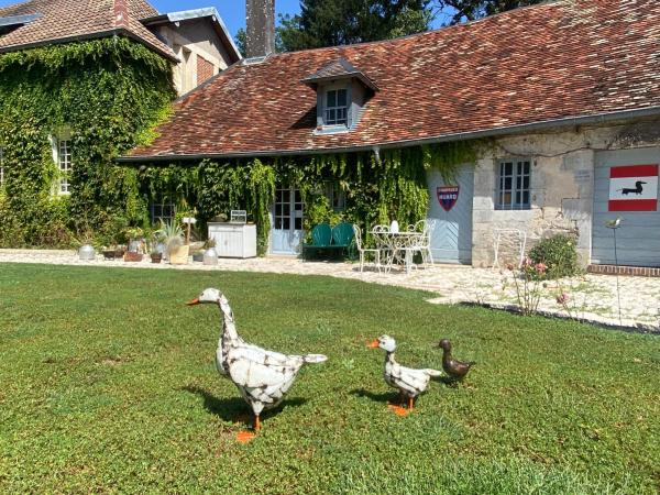 L’orangerie De Malpas - Doubs