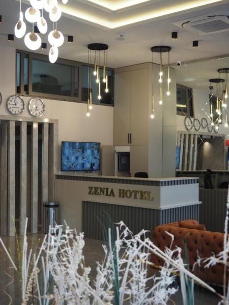 Zenia Hotel - Antalya