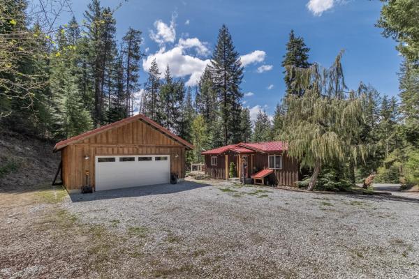 Bigfoot Base Camp By Nw Comfy Cabins - Plain, WA