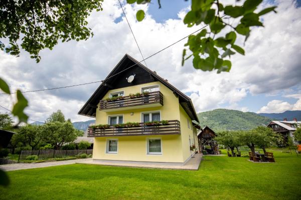 Apartmaji Arh Matilda - Bohinjska Bistrica