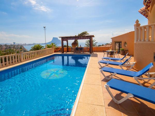 Holiday Home Leon By Interhome - Calpe