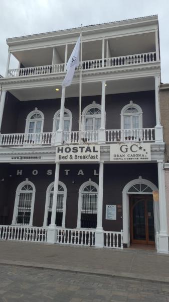 Gran Casona Hostal - Iquique