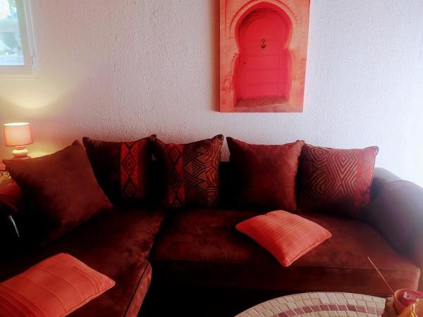 Les Gîtes De Cayenne - Gîte Orient - Nîmes