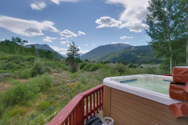 Hot Tub And Mtn Views Keystone Getaway! - Keystone, CO
