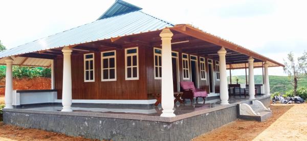 Koodaram Villa - Kuttikkanam
