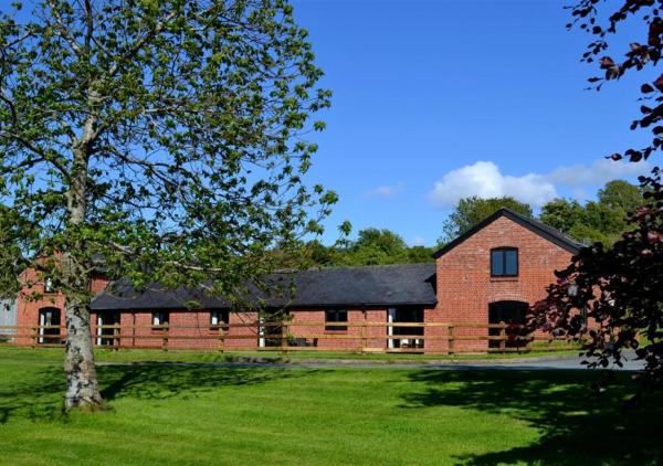 Y Beudy - Llanidloes