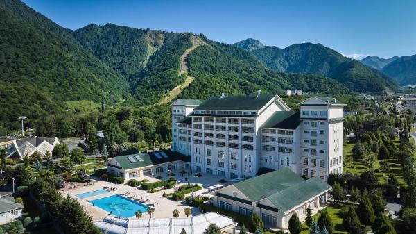 Qafqaz Riverside Hotel - Azerbaijan