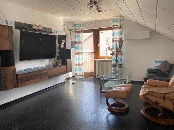 Moderne Ferienwohnung Neckarschleife Mit Klimaanlage - Besigheim
