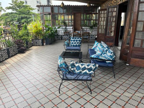 La Villa Saint Jean - Cotonou