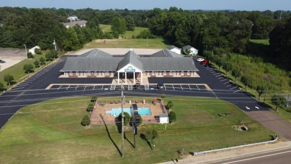 Days Inn By Wyndham Savannah - Tennessee
