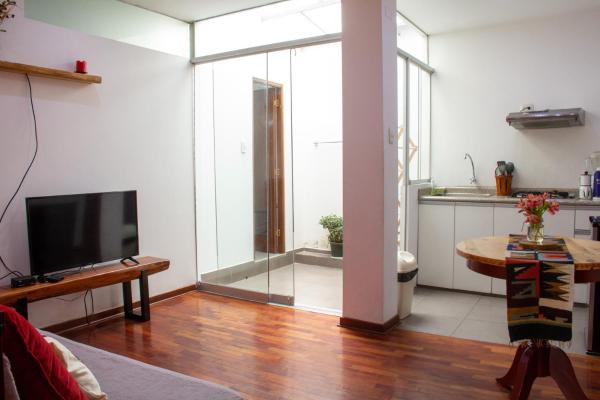 Apartamento Altoandino - Ayacucho
