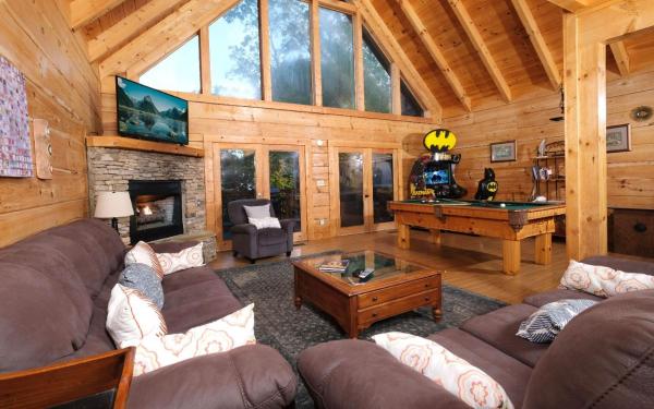 Gigis Getaway - Gatlinburg, TN
