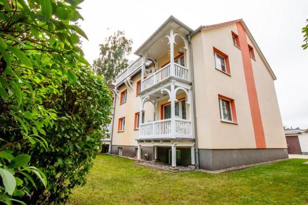 Ferienwohnung Solveig - Binz