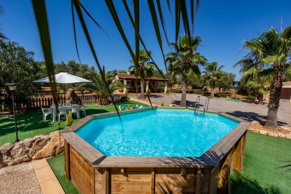 Chalet Turó By Dracmallorca - Santanyí