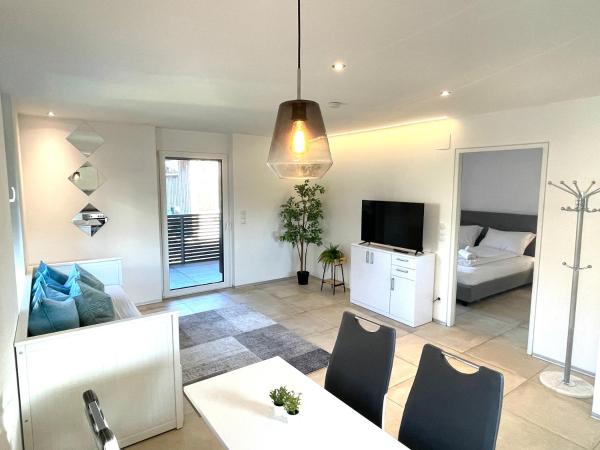 Homy City Lodge In Feldkirch, Grenznähe Und Doch Zentral - Feldkirch
