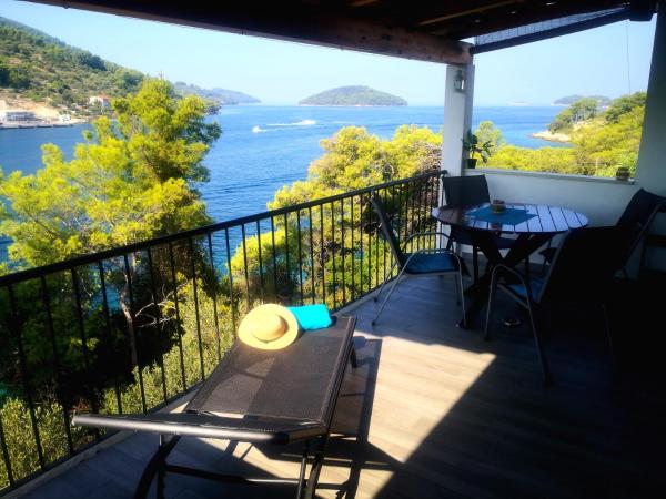 Apartments With Sea Views - Vela Luka