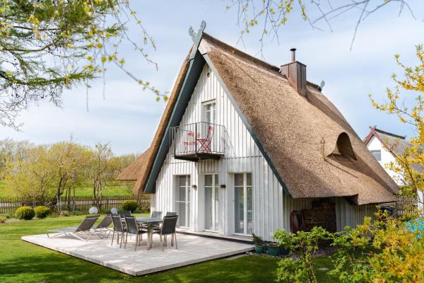 Traumhaus-wustrow - Dierhagen