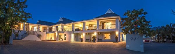 Monte Vidéo Guesthouse - Paarl