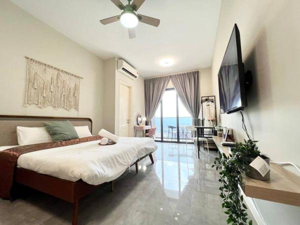 Melaka {Imperio} Bathub/2pax/tvbox/nr Mahkota Prd - Malacca