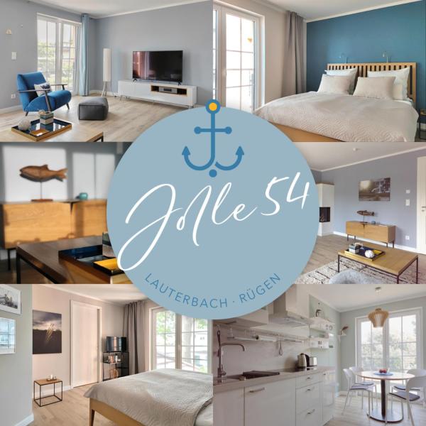 Jolle 54 - Putbus