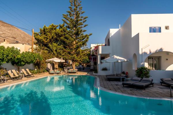 Hippocampus Hotel - Santorini