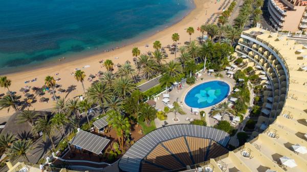 Sir Anthony - Canary Islands