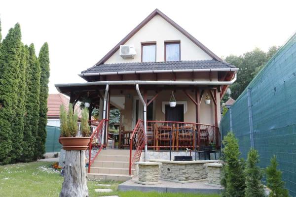 Hócza Apartman - Bogács