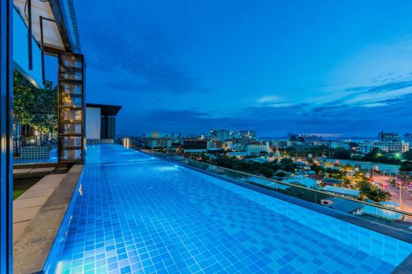 T Pattaya Hotel By Pcl - Pattaya