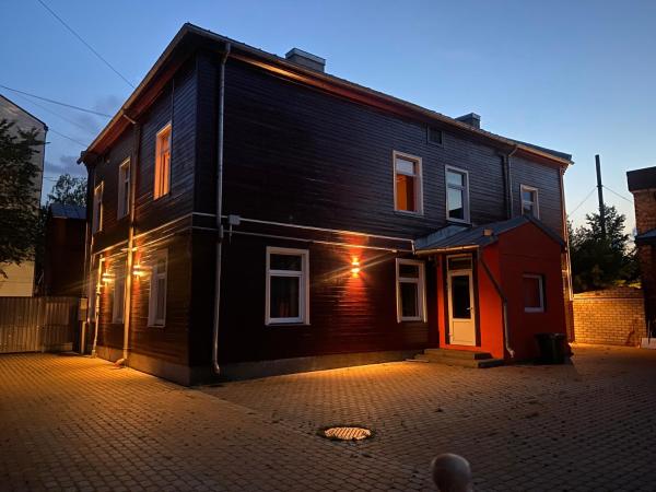 Apartamenti - Riga, Latvia