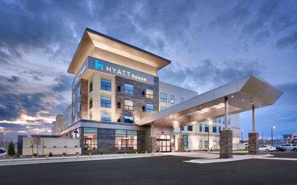 Hyatt House Provo/pleasant Grove - Orem, UT