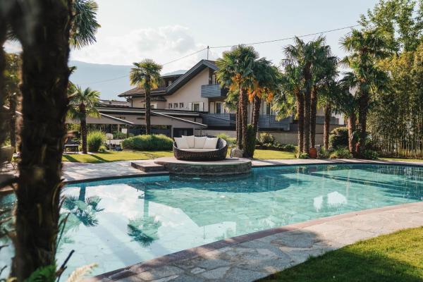 Hotel Dorner B&b - Naturns