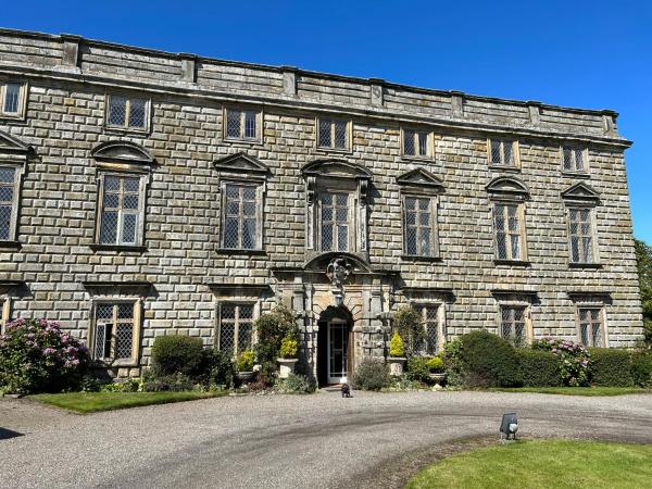 Moresby Hall Country House Hotel - Dumfries and Galloway