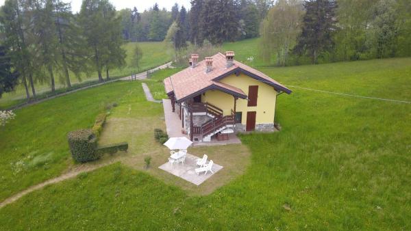 Cinque Abeti Agrialloggio Mountain Lake Iseo Hospitality - Clusone