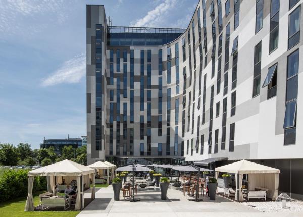 Falkensteiner Hotel Belgrade Superior - Belgrado
