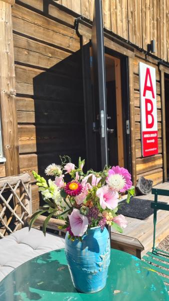 Utsikten -Exklusivt Nybyggt Timmerhus -Plintsberg. - Leksand