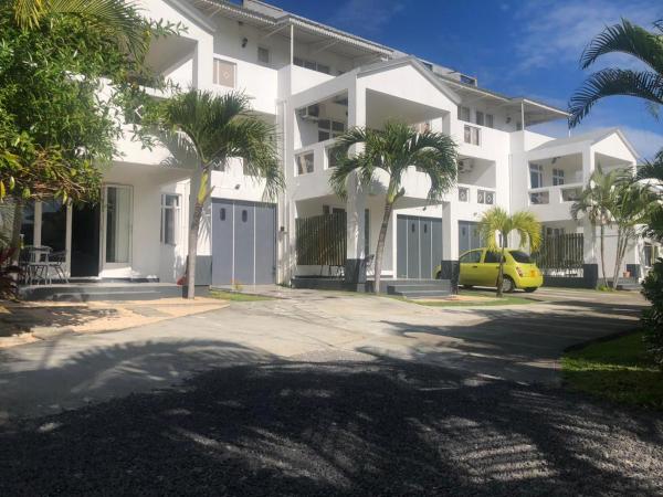 Spacious Three Bedroom Apartment - Mauritius