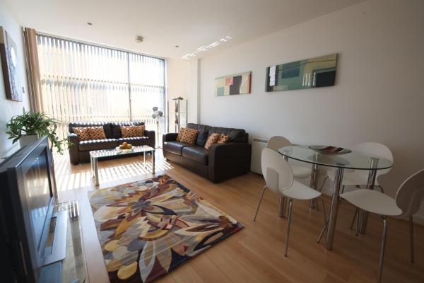 Stay Deansgate Apartments For 14 Nights Plus - Salford