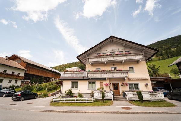 Ferienwohnung Zedlacher - Obertilliach