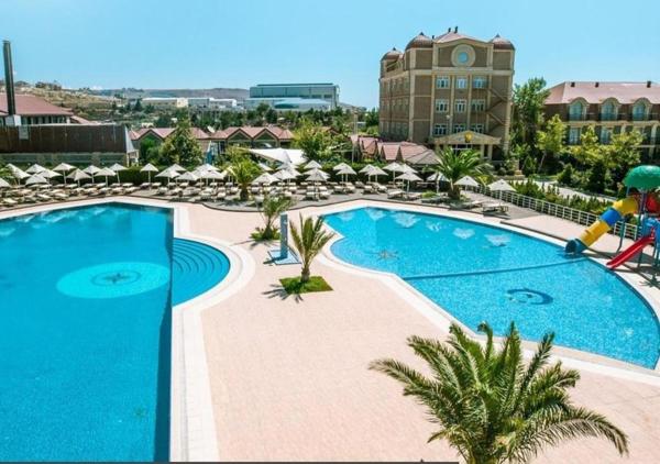 Апартаменты у моря - в "Green City Resort" - Baku