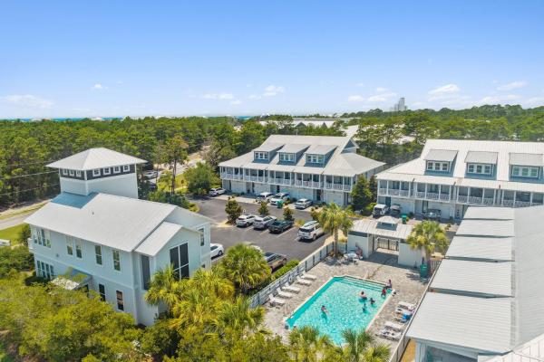 30a Townhomes At Seagrove By Panhandle Getaways - Santa Rosa Beach, FL