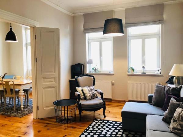 Apartament Wyspiańskiego - Poznań