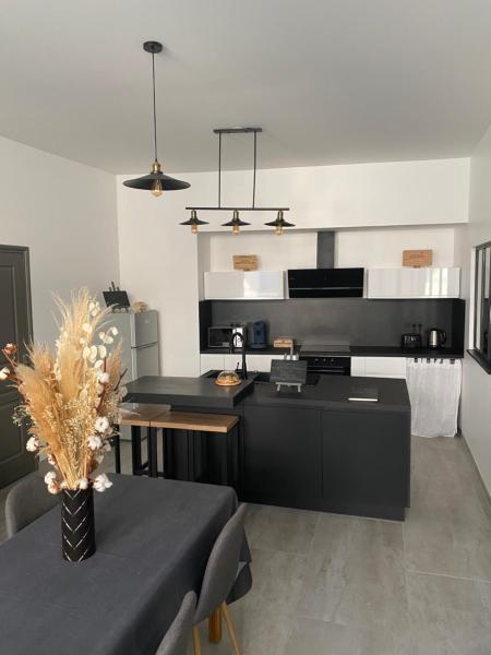 Le Merrain Gîte Plein Coeur De Chablis - Noyers-sur-Serein