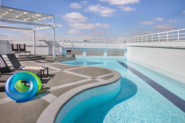 São Paulo Nações Unidas Affiliated By Meliá - Embu