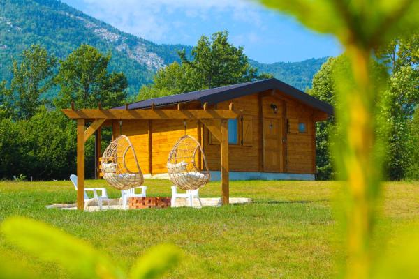 Vikendice Gornja Brezna - Mountain Cabin Gornja Brezna - Montenegro