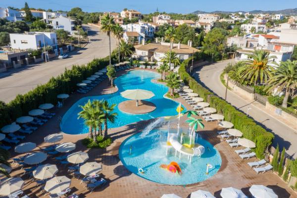 Js Portocolom Suites - Cala Murada