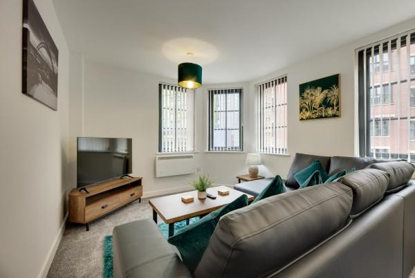 Charltons Bonds 1b By Week2week City Stay Apartment - Newcastle upon Tyne
