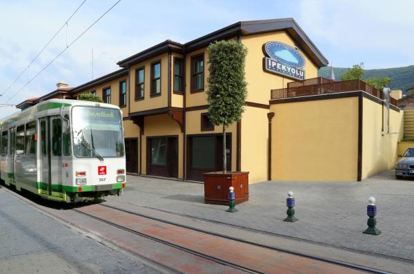 Bursa İPekyolu Hotel - Bursa Ili